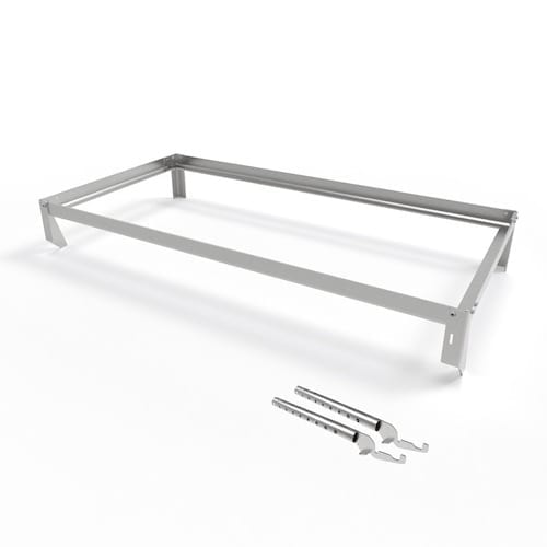 LARGE COOKING FRAME (With Cooking Handles) - Flare