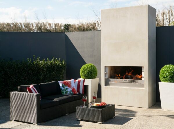 Flare's Classic Outdoor Fireplace | Outdoor Fireplace AUSTRALIA