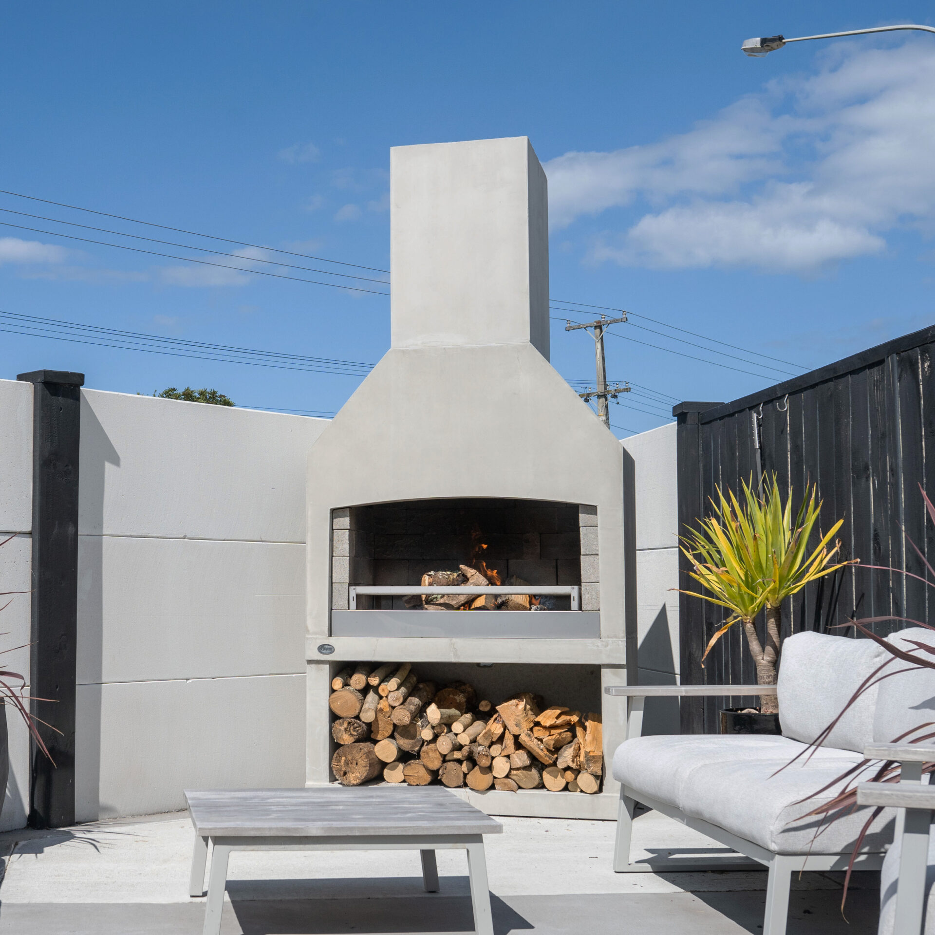 Outdoor Fireplace USA | 5 Models | Flare Fires USA