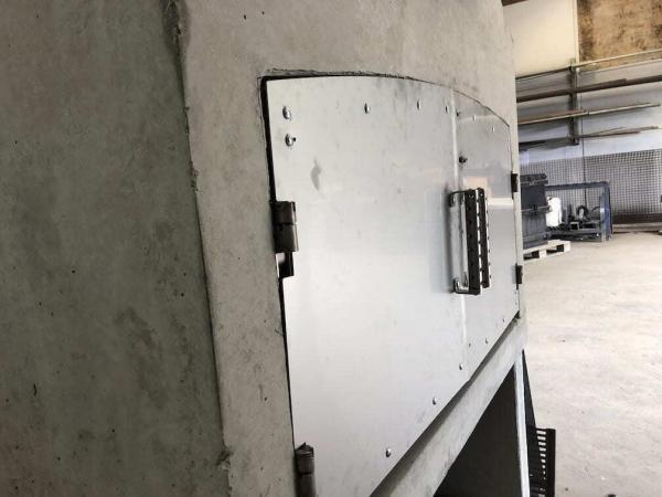 A sneak preview of our new door system - Flare