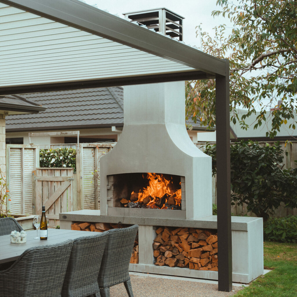 Outdoor Fireplace USA | 5 Models | Flare Fires USA