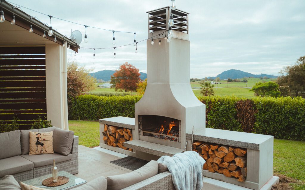 The Executive - From Flare Outdoor Fires - Flare