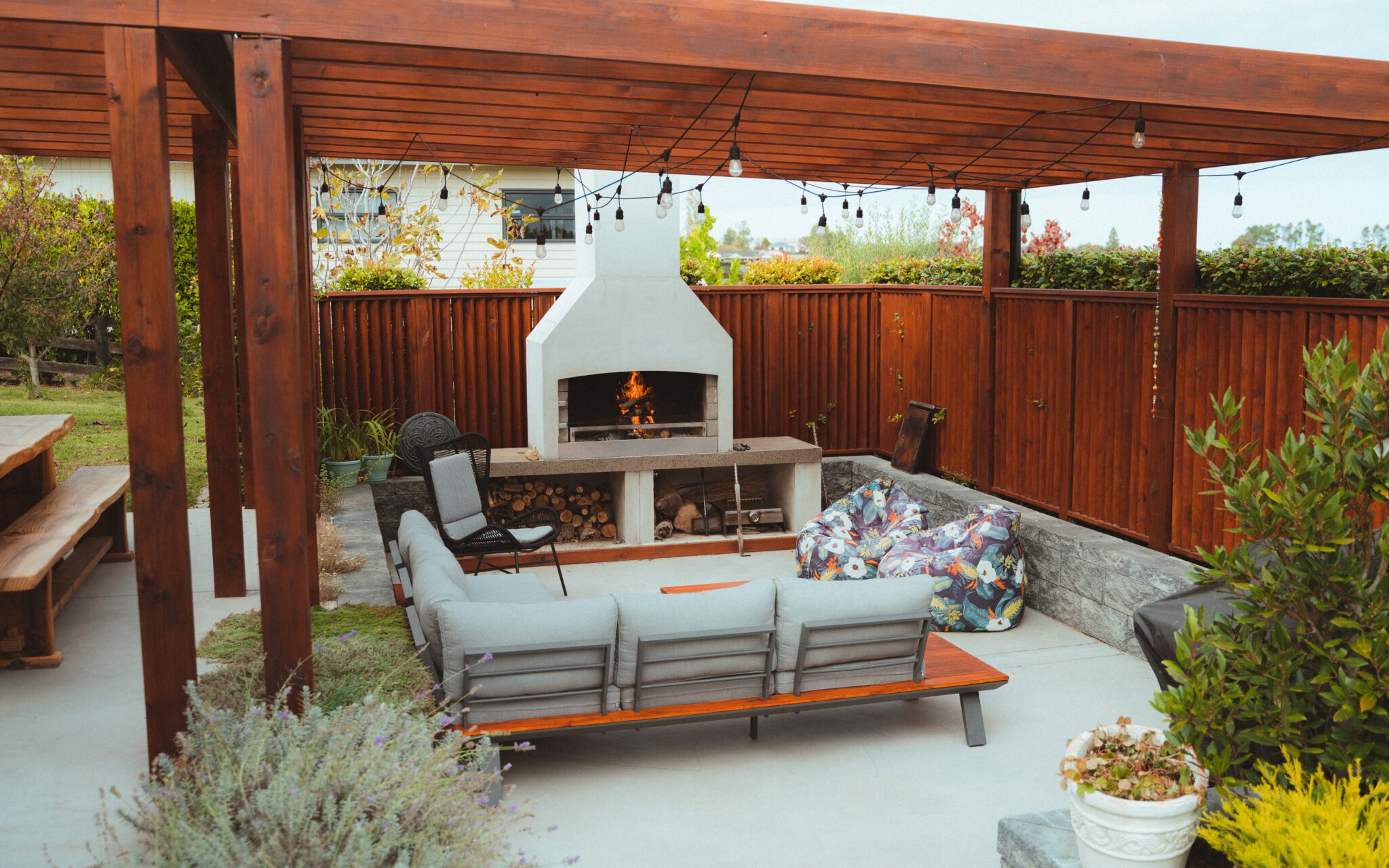 The Premier - From Flare Outdoor Fires - Flare