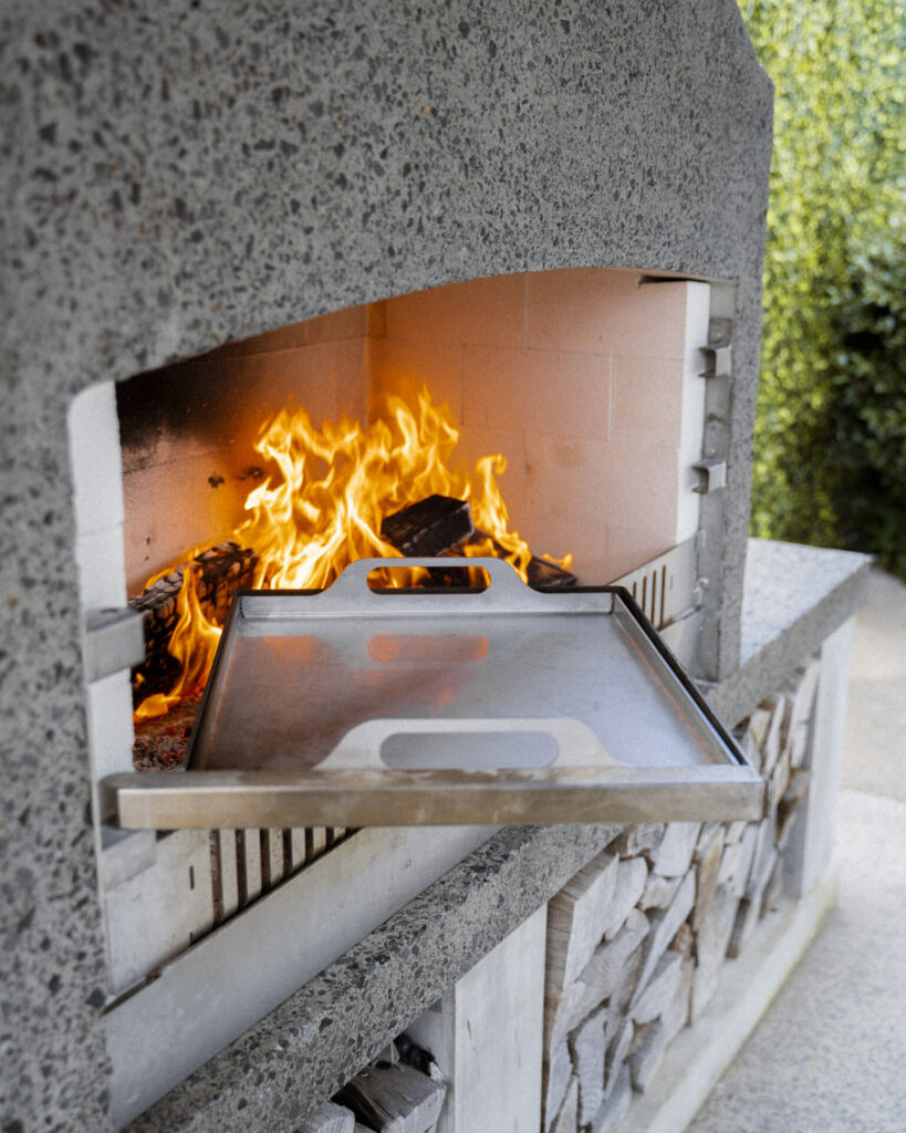 GRIDDLE HOT PLATE - Flare