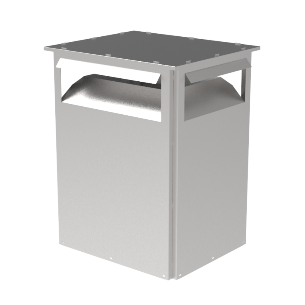 Chimney Extension Stainless Steel 750mm - Flare Fires New Zealand